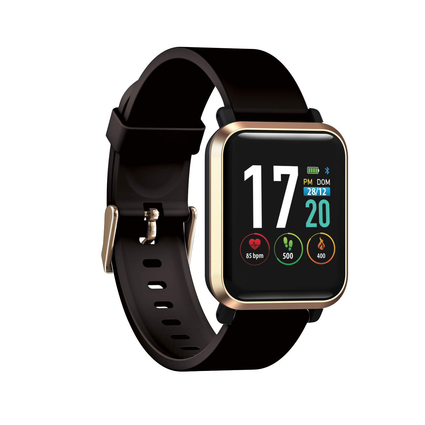 TECHMADE STARK GOLD - SMARTWATCH - Techmade © B2B