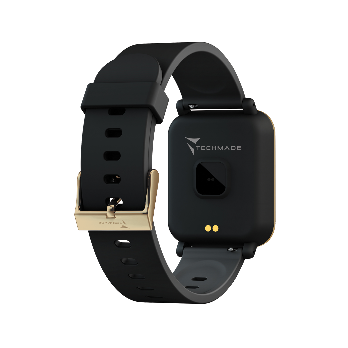 TECHMADE STARK GOLD - SMARTWATCH - Techmade © B2B
