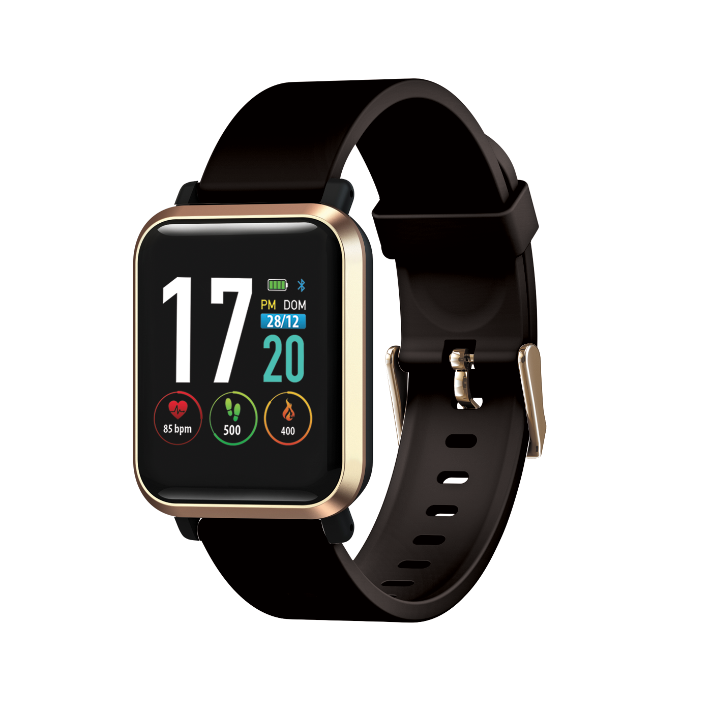 TECHMADE STARK GOLD - SMARTWATCH - Techmade © B2B